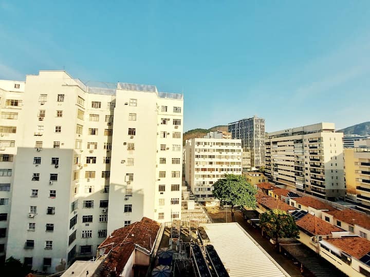 Charmoso Studio Perto De Tudo - Rio de Janeiro