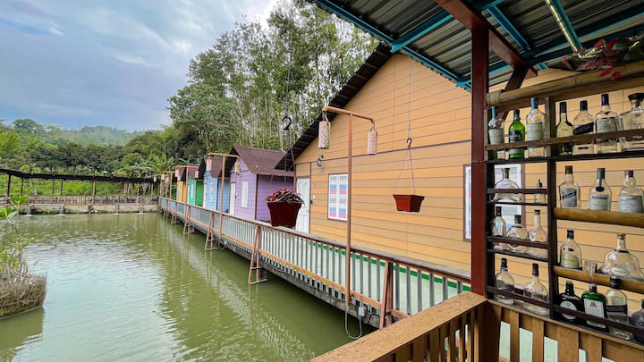 Wonderland Cottage [Whole Area/private Place] - Bukit Tinggi