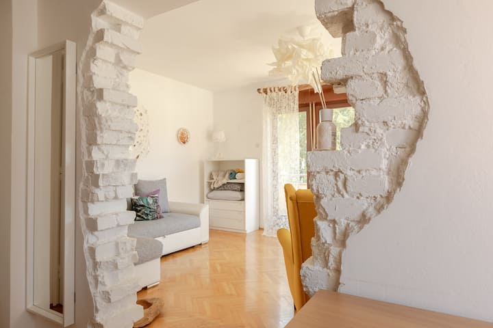 Cousy Artistic Flat - Zagreb