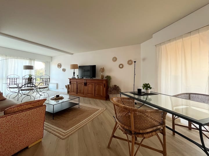 Appartement Port Cogolin - Cogolin