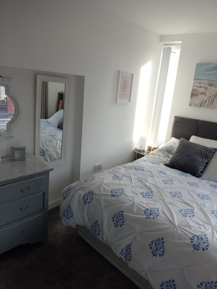Duplex Apartment St Anne's Sea View And Breakfast - Lytham St Annes