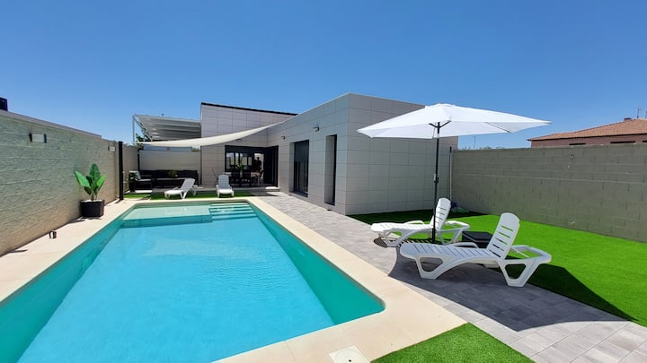 La Casita De La Piscina - Spanje