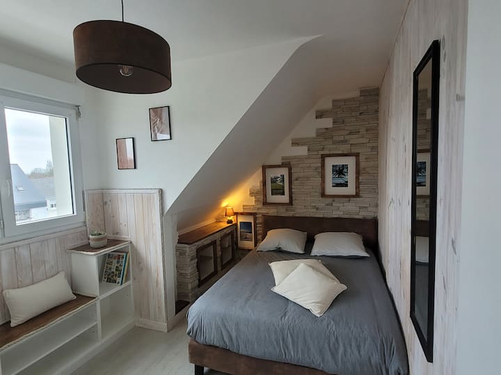 À Deux Pieds De L'océan ! - Larmor-Plage