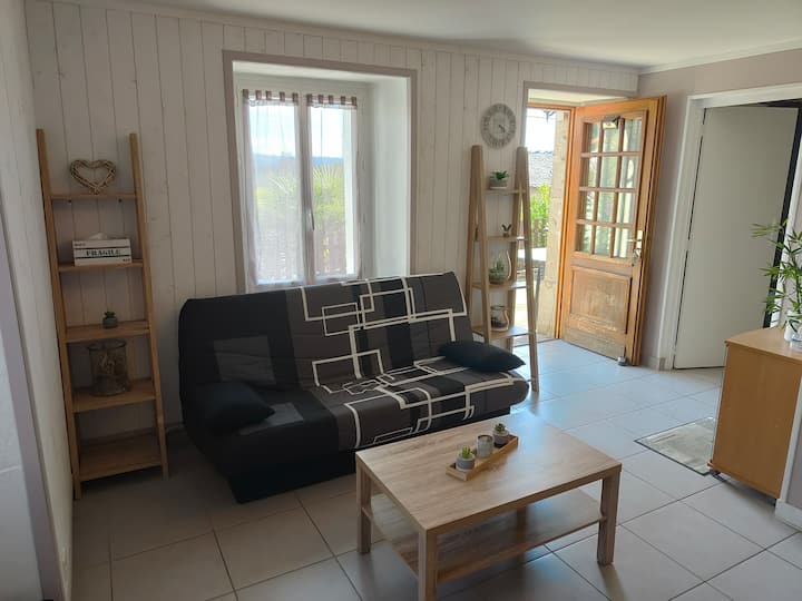 Rdc D'une Maison De Bourg - Brives-Charensac