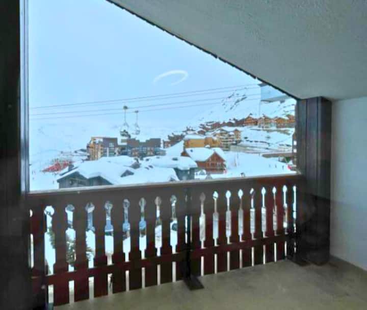 Cosy Apartment Val Thorens Ete - La Norma