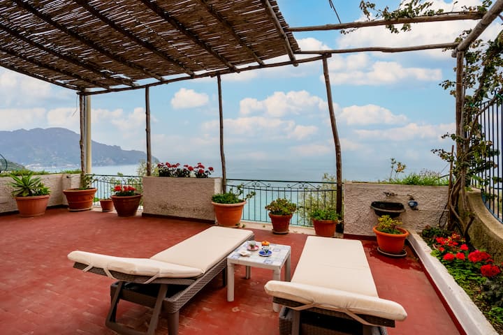 Casa Del Sole - Amalfi