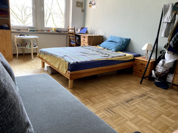 Cozy Room In Bornheim - Frankfurt