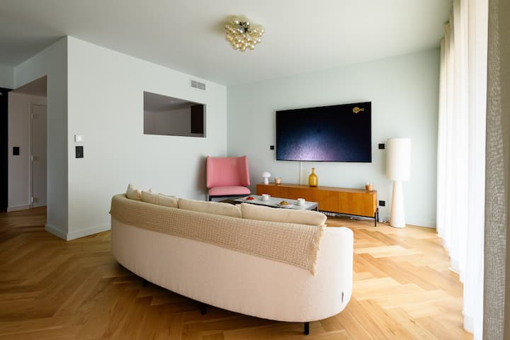 Suite Centrale Terrasse Et Parking Sécurisé - Aix-en-Provence