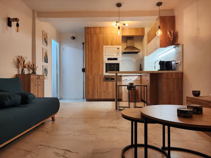 Charmant 2 Pièces Proche Champ-de-mars - Paris