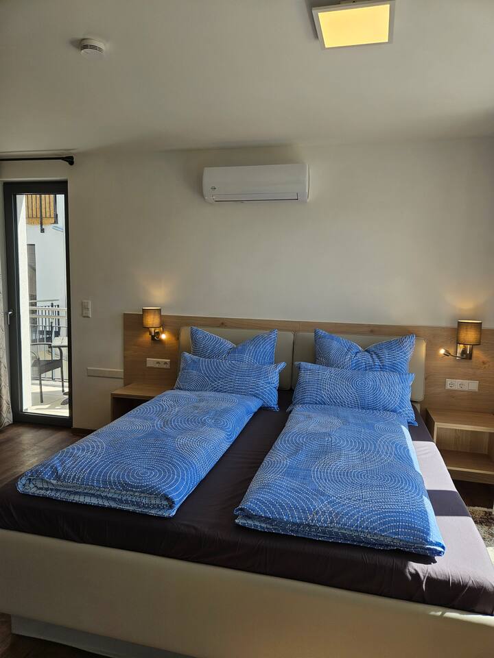 Doppelzimmer Mit Balkon - Rust