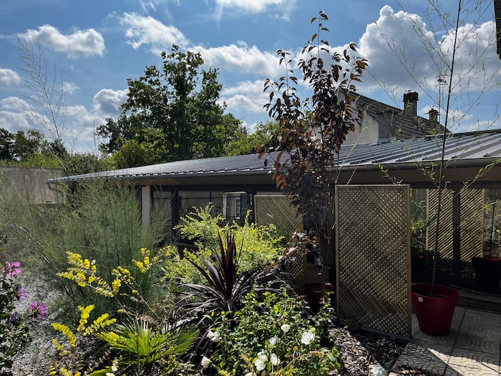 Hébergement "La Compta" - Aisne