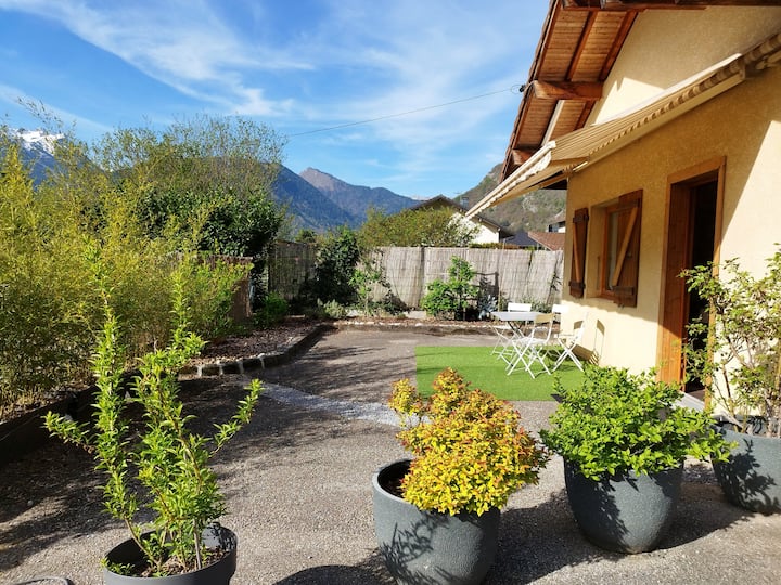 Maison Entre Lac Et Montagnes - Faverges