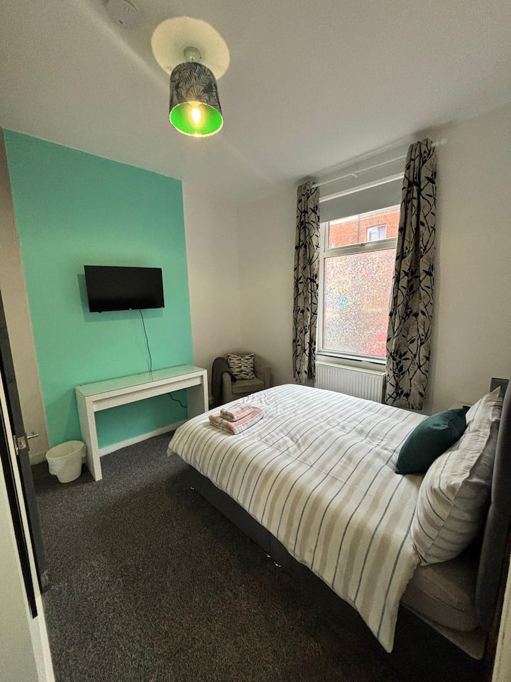 En-suite Rooms Barrow Close To Bae - Barrow-in-Furness