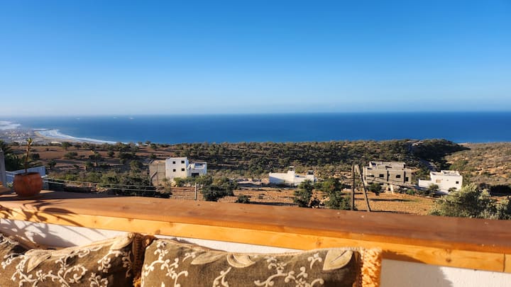 Taghazout Panoramic - Appartement - Taghazout