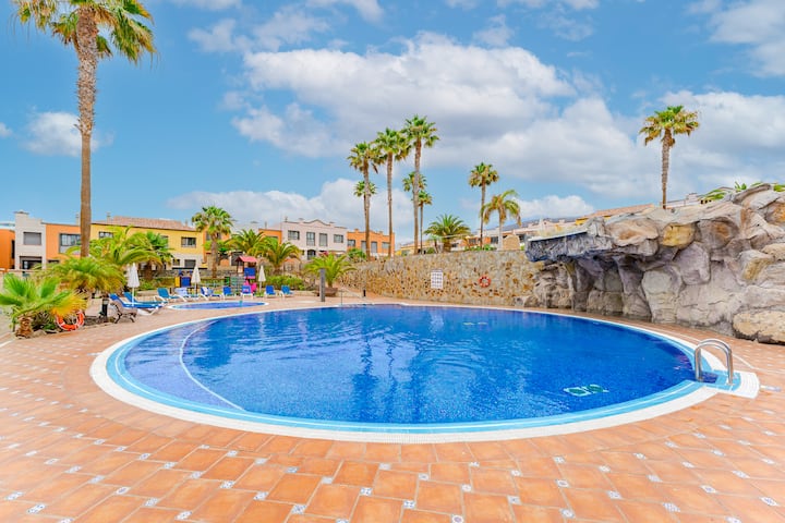 3 Bedroom Apartment - Adeje Park - Costa Adeje
