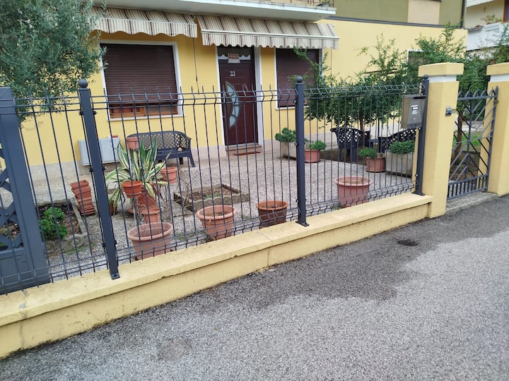 Casa Tranquilla Vicino Al Centro - Padua