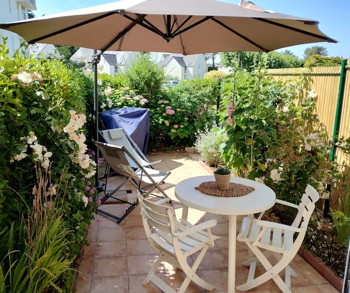 Appartement Avec Terrasse - Quiberon