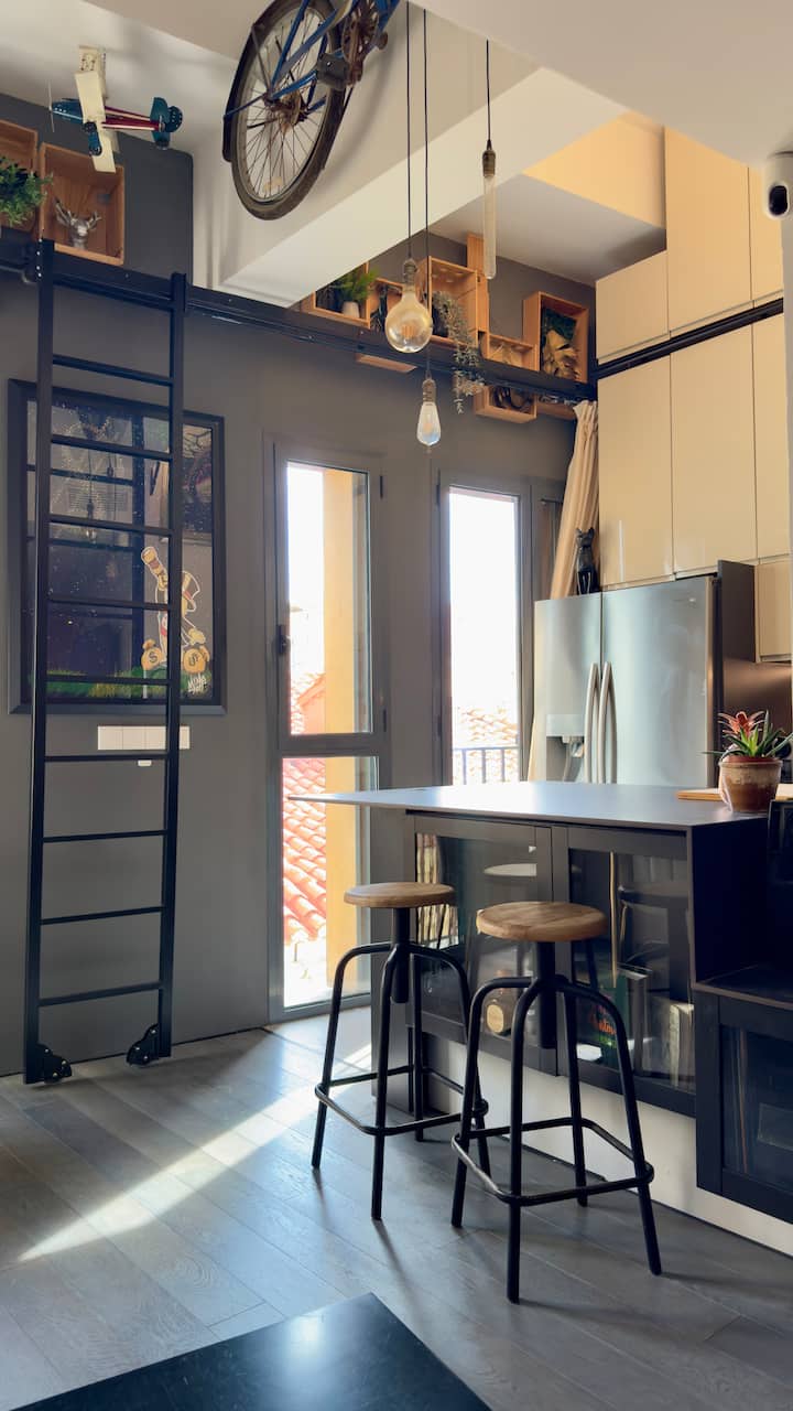 Duplex En El Corazon De Valencia - Valencia