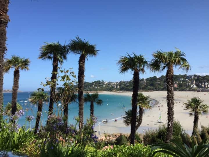 2 Chambres Petit Déjeuner Gourmand Inclus - Perros-Guirec