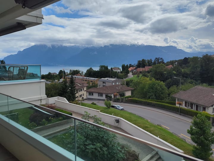 Most Charming Village, Lakeview - Vevey