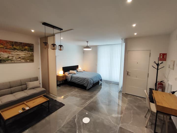 Acogedor Loft, Zona Patraix, Valencia. - Torrent