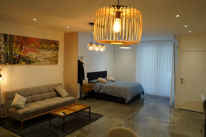 Acogedor Loft En El Barrio De Patraix, Valencia. - Valencia