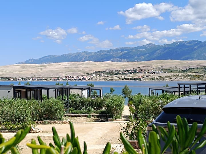 Zen Zone Spirit Premium Mobile Home - Novalja