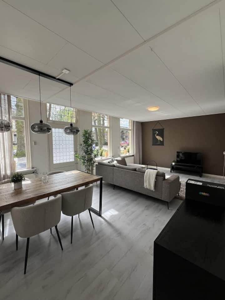 Mooi Appartement In Centrum Dorp - Dalfsen