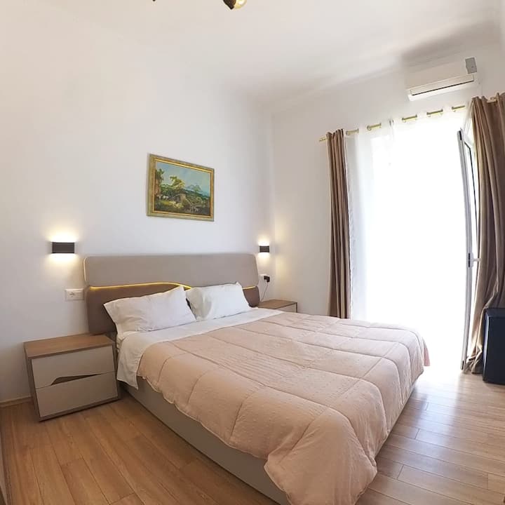 Mateo Center Seaview Room - Himarë