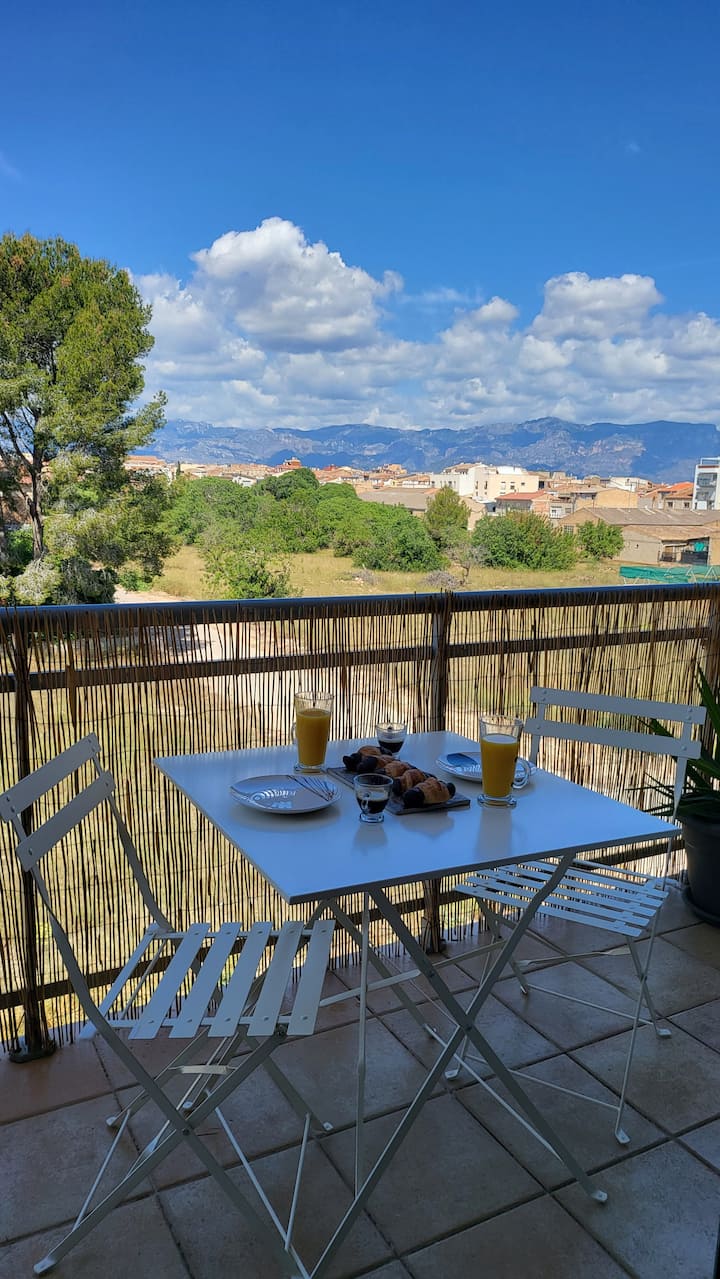 V A L L F O G O N A Relax - Santa Bárbara, España