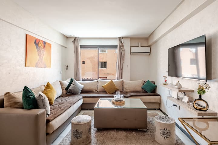 Appartement Moderne Marrakech - Marrakech