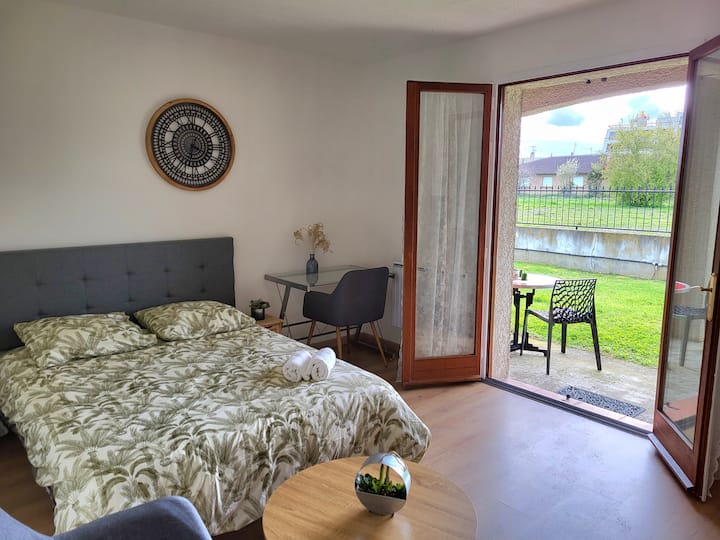 Appartement Dans Une Maison
Proche Meett Tram - Blagnac