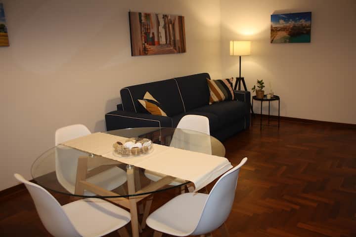 Appartement Au Centre De Bari (Ba) - Pouilles - バーリ