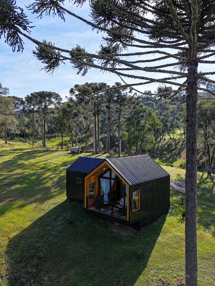 Cabana Em Urubici Villa Italia - Urubici