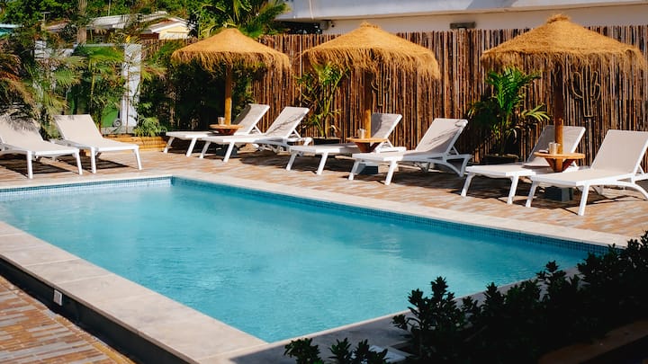 Tiki Blou Mini Resort | Aloë Vera - Curaçao