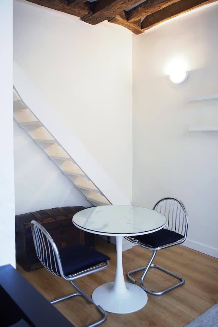 Studio Au Cœur Du Marais - Paris