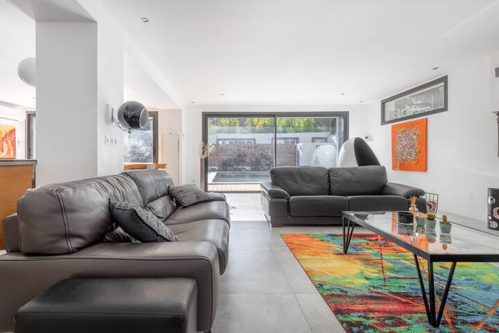 Magnifique Maison D'architecte - Marsiglia