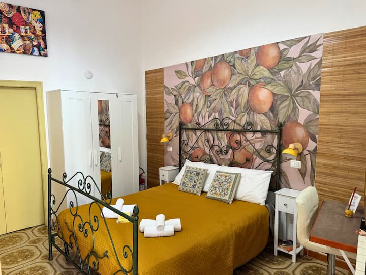 [Orange Lemon Center Palermo] Central Apartment X4 - Palerme
