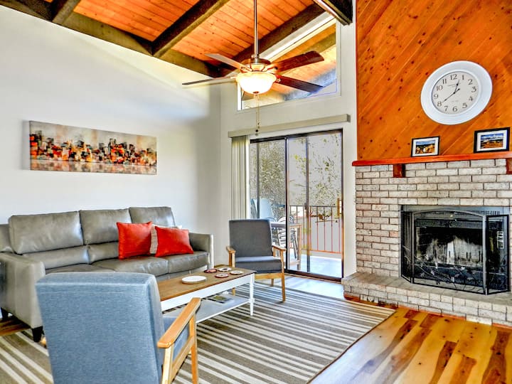 Sedona Retreat: 2-bed Condo With Red Rock Views - Red Rock State Park, Sedona