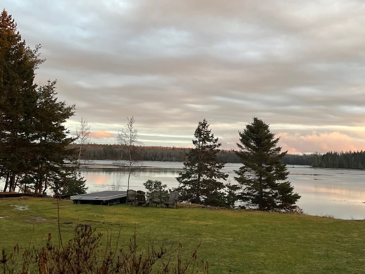 New! Guest Apartment In Lamoine - Maine