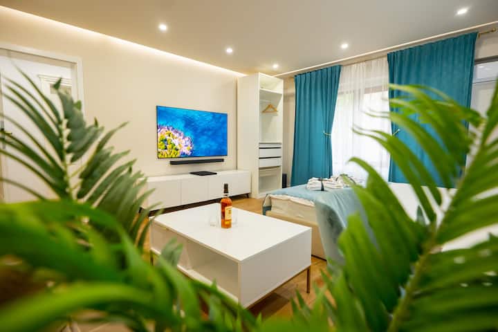 Urban Chic: Oază De Eleganță îN Inima Timișoarei - Comuna Râmetea Mare