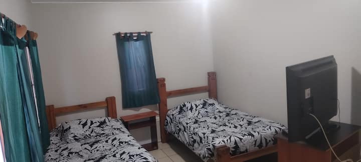 Hostal Plaza Carrera | Doble - Copiapó