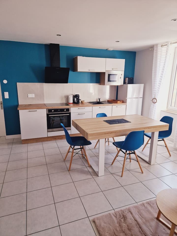 Appartement - Villefranche-de-Rouergue