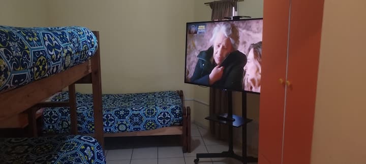 Hostal Plaza Carrera| Triple - Copiapó