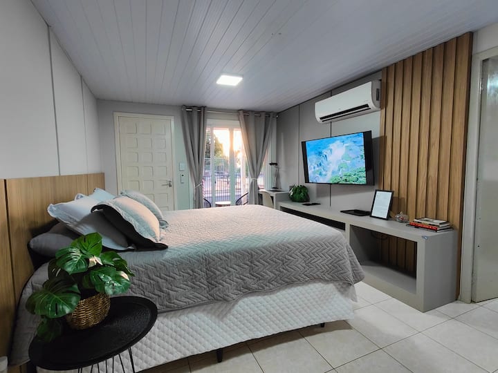 Acomodação Aconchegante A 10 Minutos Do Paraguai - Foz do Iguaçu