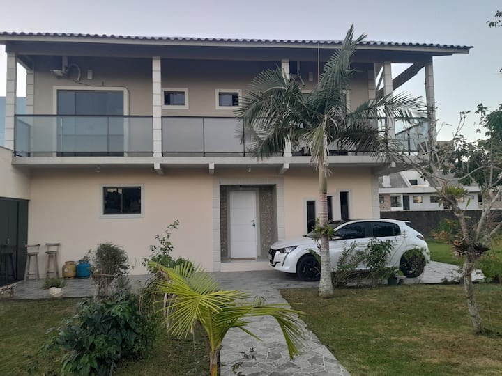 Casa Na Praia Dos Ingleses - Florianópolis