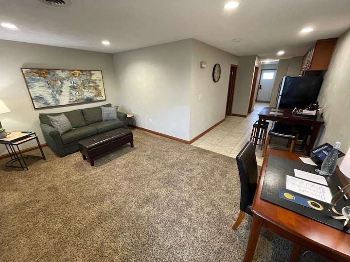 2 Bedroom Apartment (B) With Hotel Services - Greenville, OH