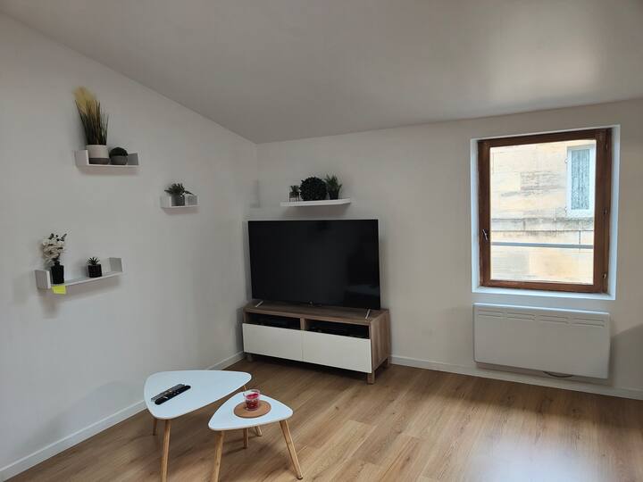 Appartement Centre-ville - Bar-le-Duc