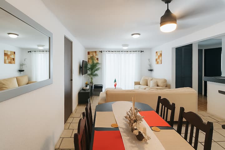 Profitez De Cancún Dans Ce Bel Appartement ! - Cancún