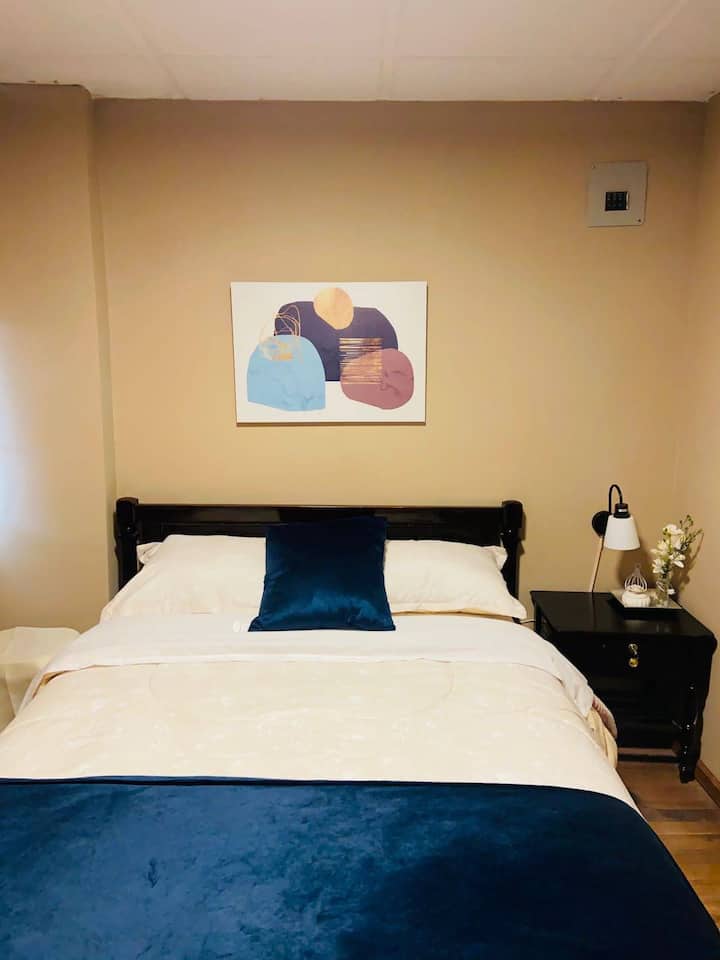 Suite Céntrica Y Acogedora En El Histórico Cuenca - Cuenca